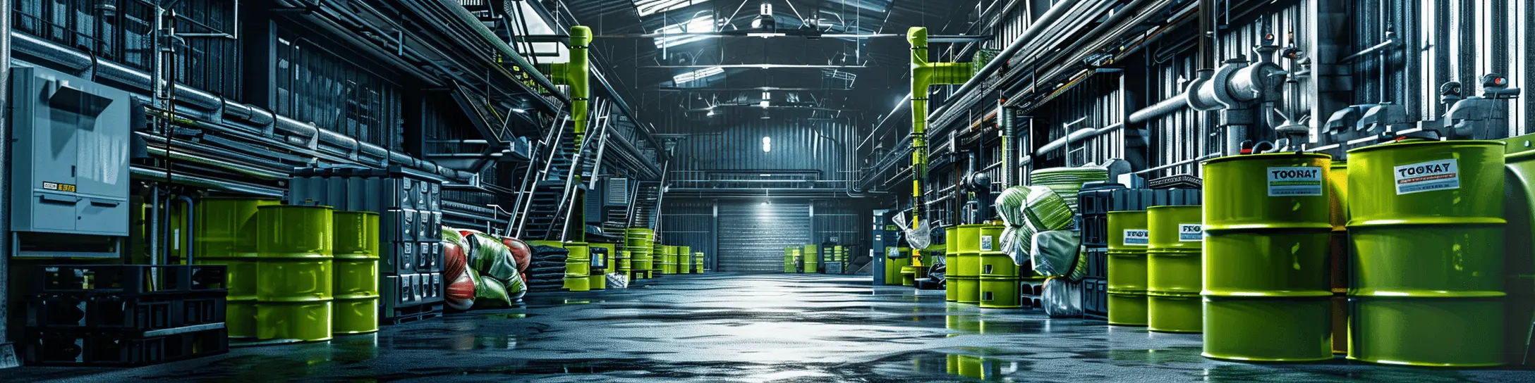 Premier Toxic Waste Disposal Solutions