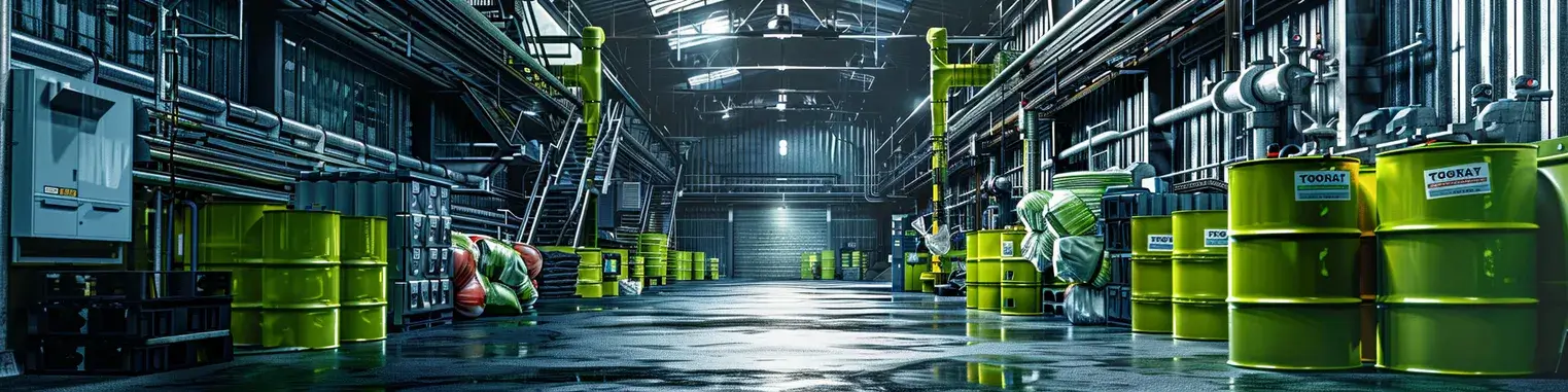 Comprehensive Industrial Waste Disposal Solutions