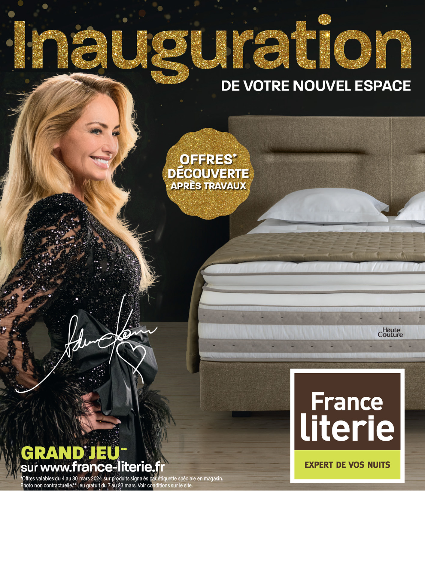 Accueil - France Literie Perpignan