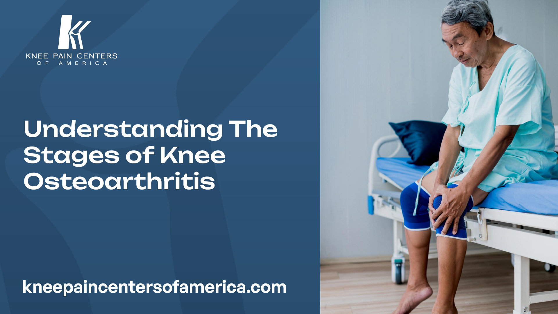 Understanding The Stages of Knee Osteoarthritis