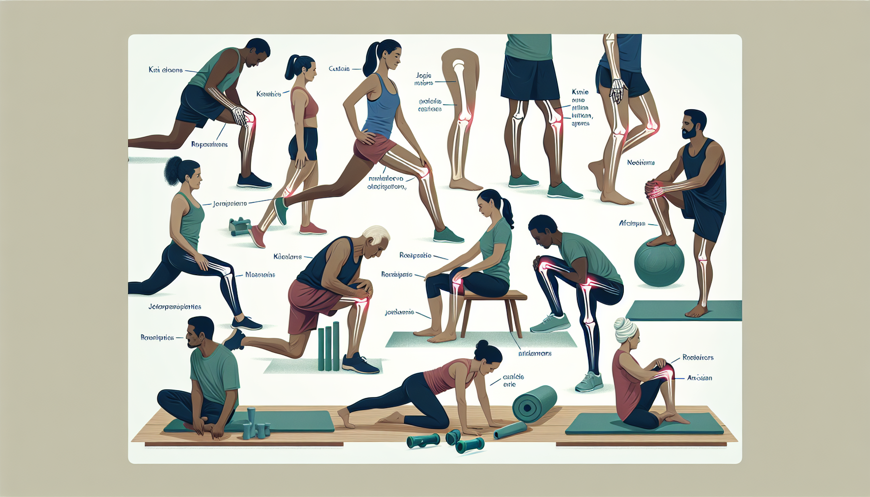 Understanding The Stages Of Knee Osteoarthritis