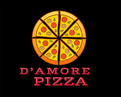 D'Amore Pizza | Menu