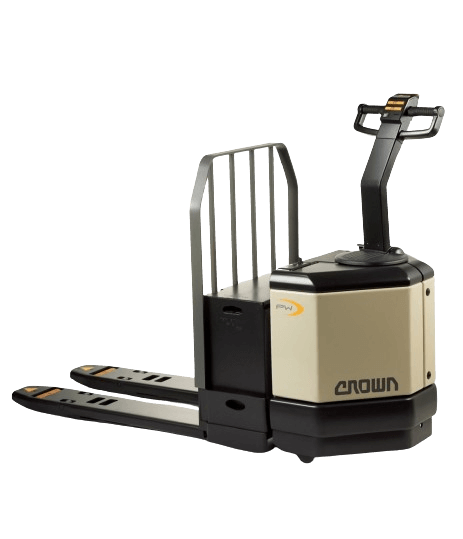 Equipos Crown: Transpaletas, Montacargas y más | SERMUR