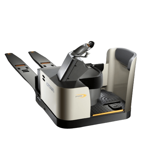 Equipos Crown: Transpaletas, Montacargas y más | SERMUR