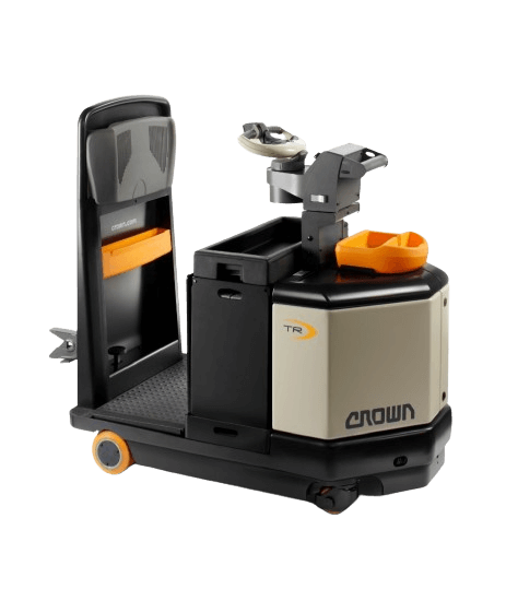 Equipos Crown: Transpaletas, Montacargas y más | SERMUR