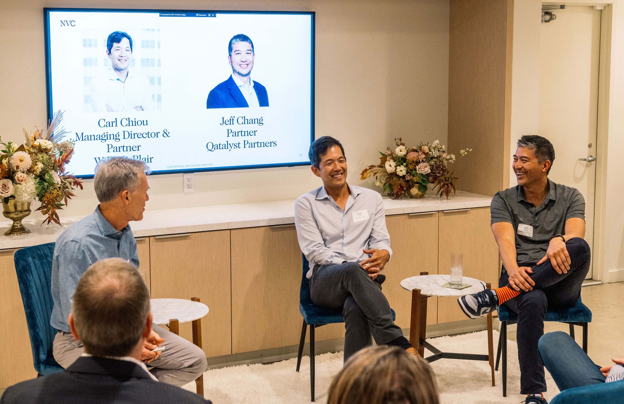 NewView Capital | Laying the Foundation for a Great Exit