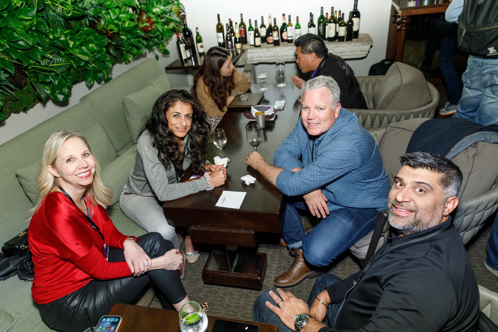 NewView Capital | Cocktails and Conversation Reception at AWS re:Invent