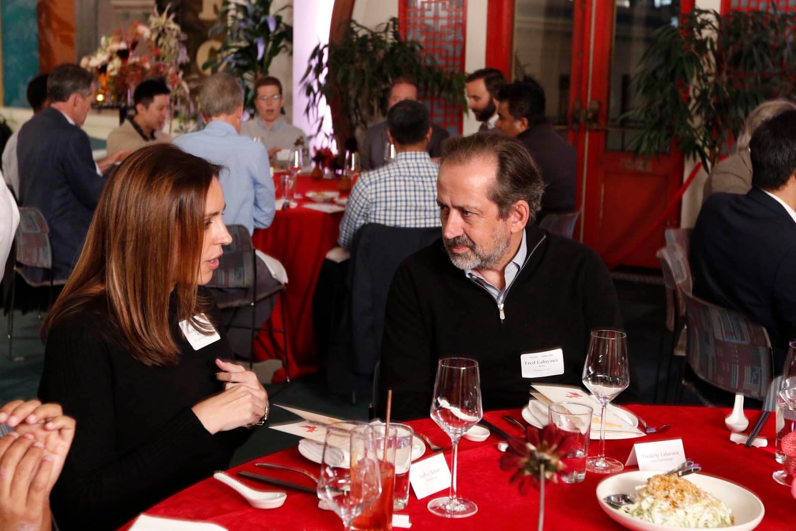 NewView Capital | Innovators in Data Infrastructure Dinner with William ...