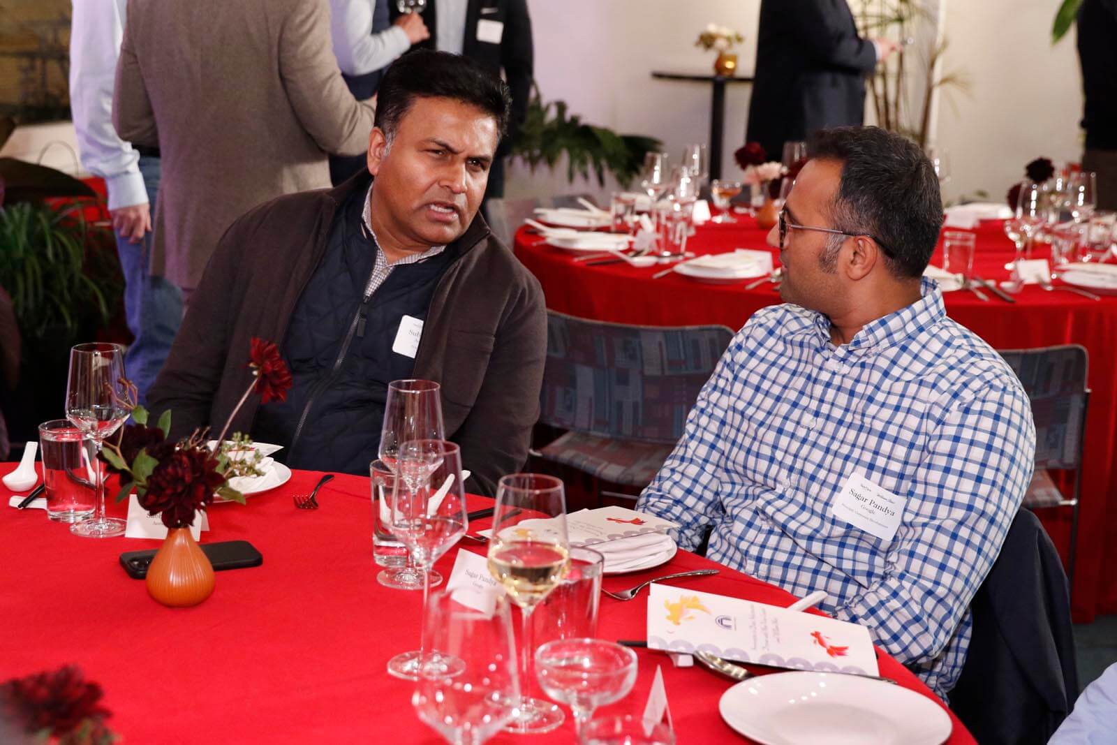 NewView Capital | Innovators in Data Infrastructure Dinner with William ...