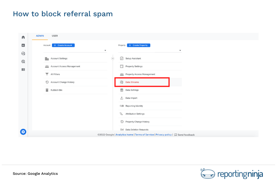 Referral Spam in Google Analytics | Reporting Ninja