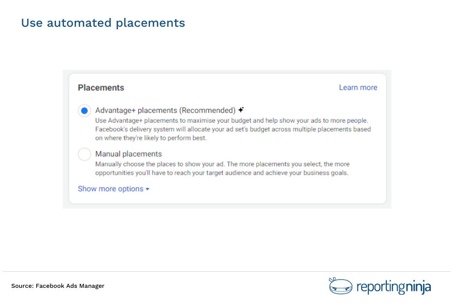 Facebook Ad Impressions | Everything you need to know | Reporting Ninja