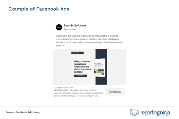 Tips for Retargeting in Facebook | Reporting Ninja