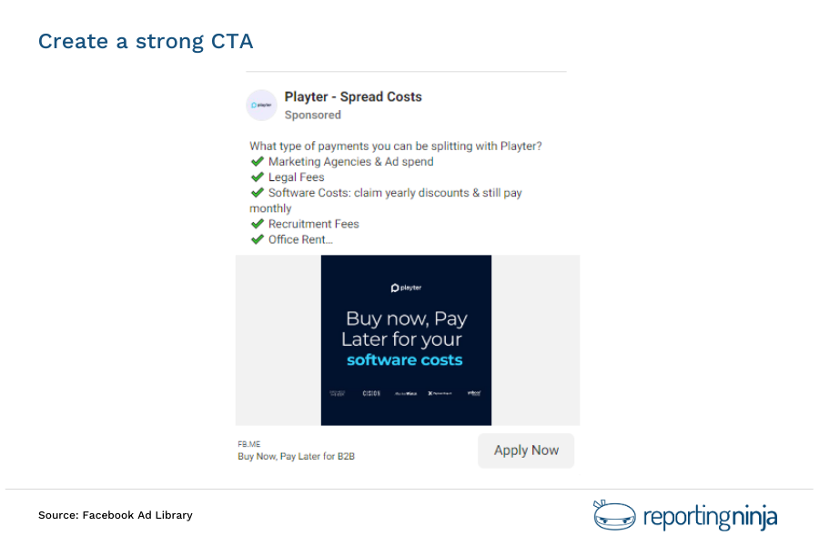 Improving your Facebook account ad quality | Reporting Ninja