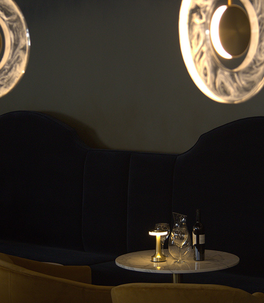 Morse Code Lounge | Winter Park FL