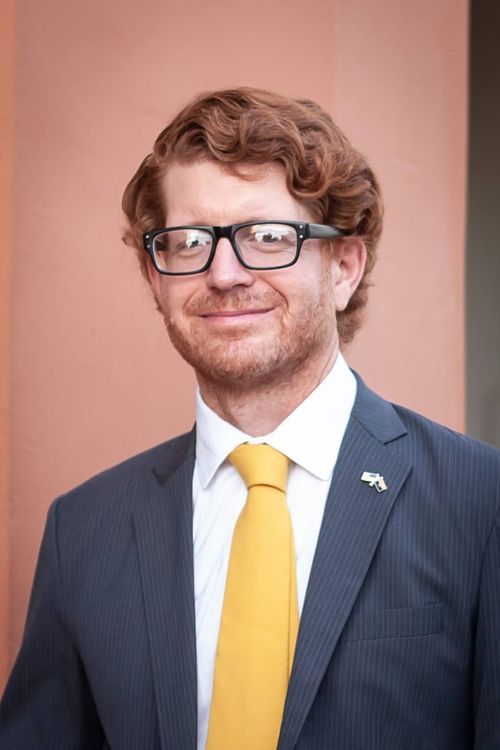 Joshua Polacheck for Arizona