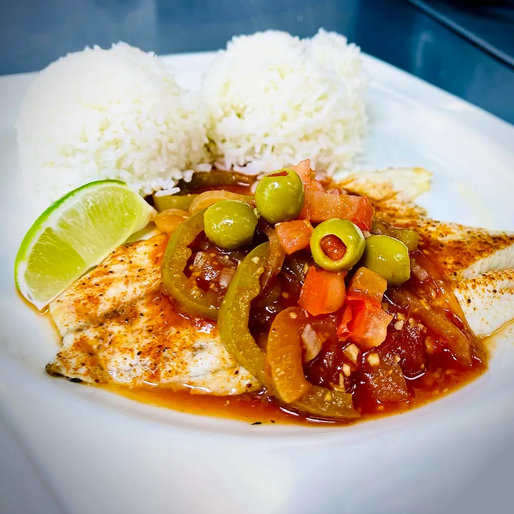 Rose's Kitchen Fusion Cuisine | Manchaca, TX