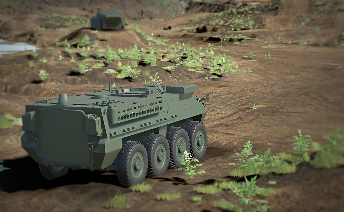 Military AVs test, part 2: Evaluation | Applied Intuition