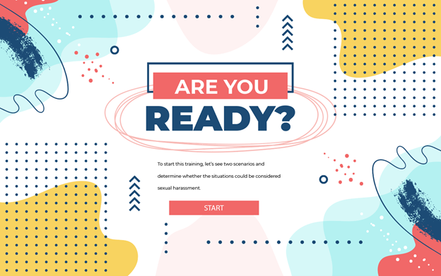 Five 2021 Web Design Trends We Use in eLearning | Trainicity