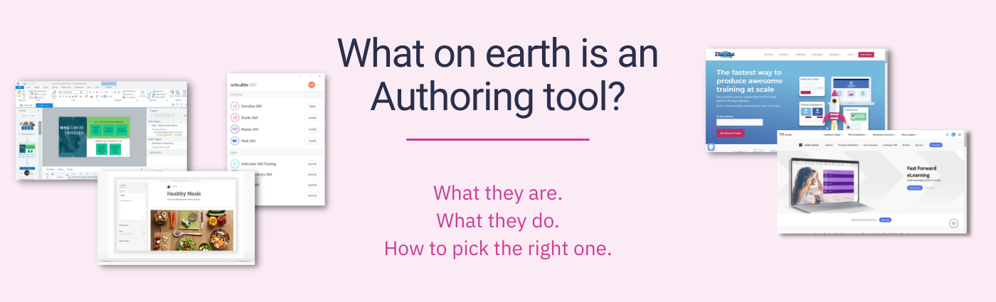 Essential Guide to eLearning Authoring Tools | Trainicity