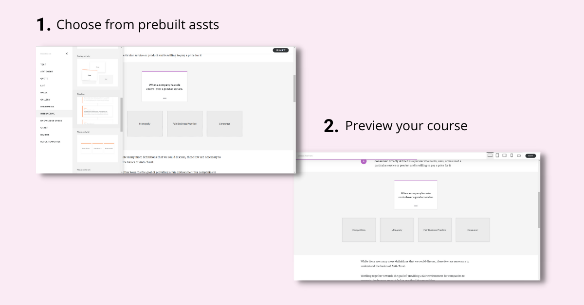 Top 5 tools for eLearning Development | Trainicity