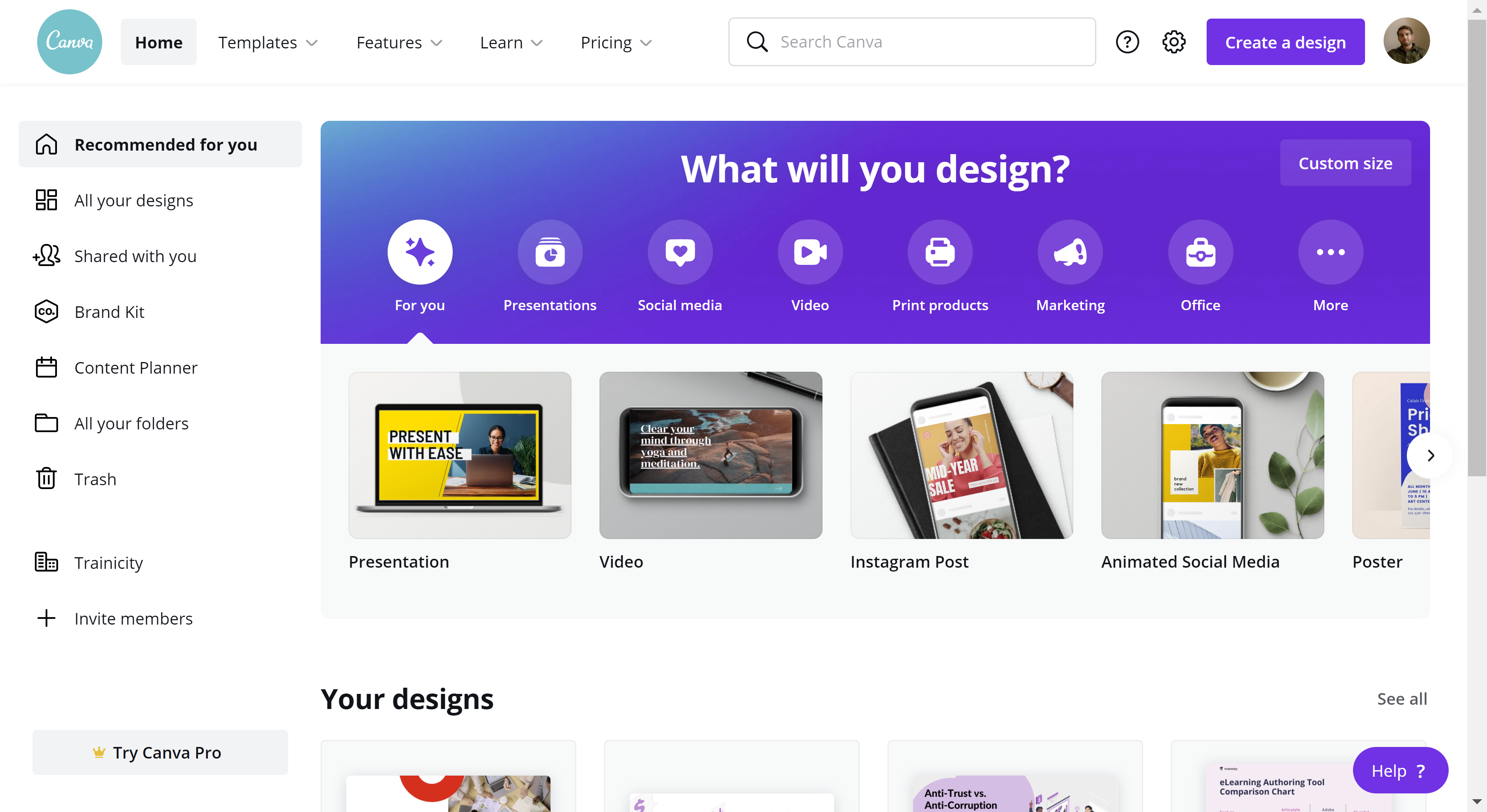 4 Free tools for eLearning Development | Trainicity