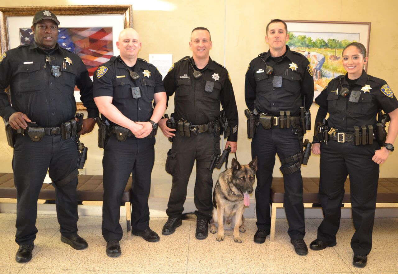 Tracy Police Officers Association