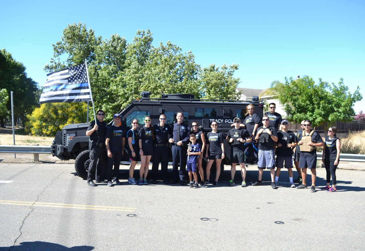 Tracy Police Officers Association