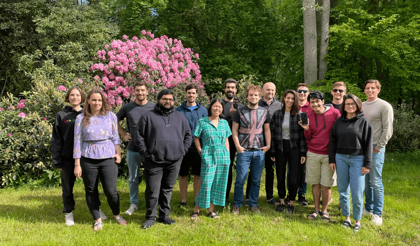 Careers at Perdoo: Help organizations achieve amazing things