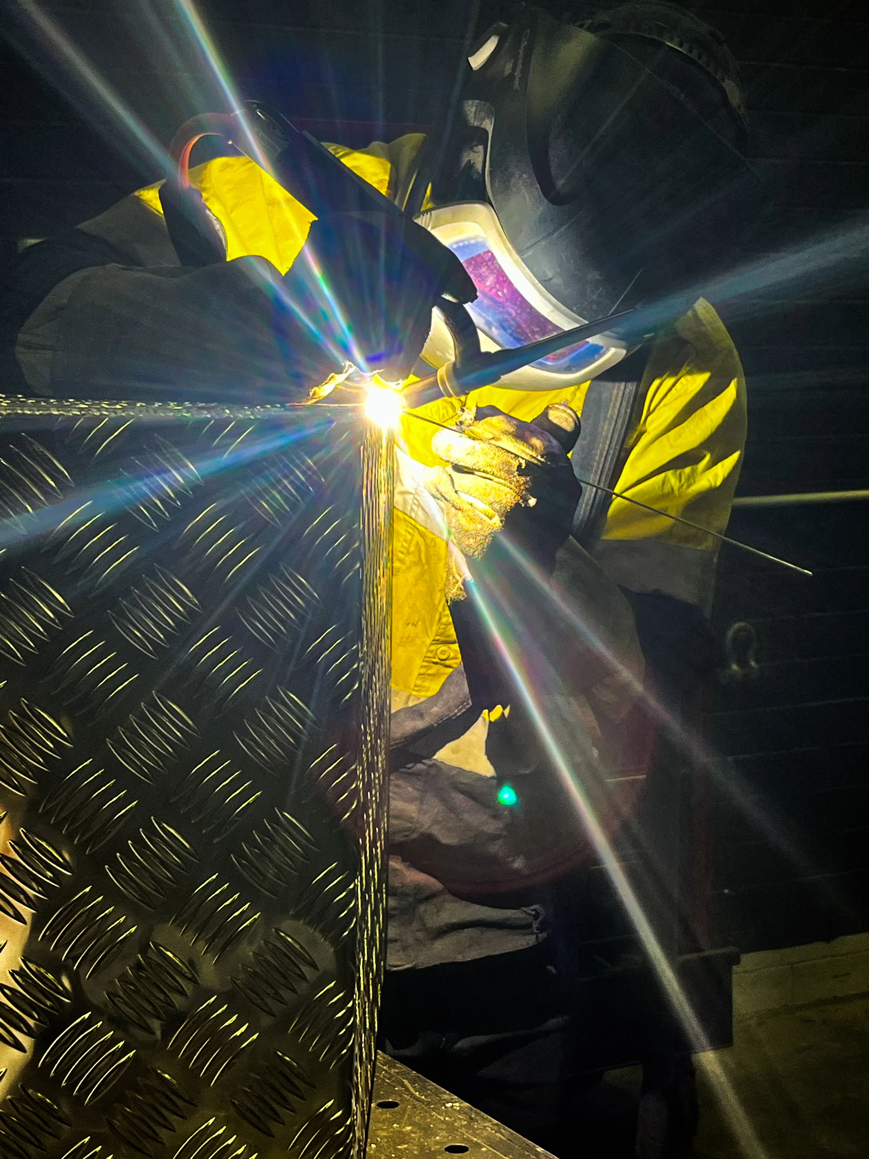 Home | Stanley Western Engineering - Welding and Fabrication Services