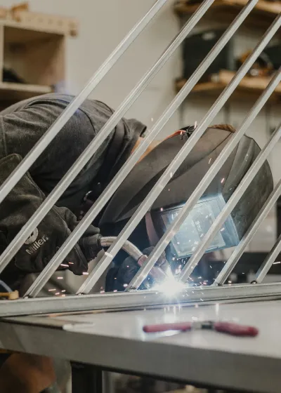 Home | Stanley Western Engineering - Welding and Fabrication Services