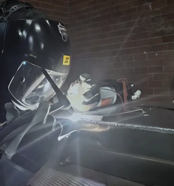 Home | Stanley Western Engineering - Welding and Fabrication Services