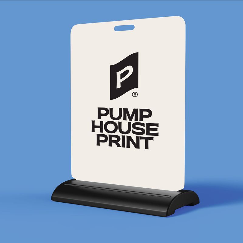Pumphouse Print