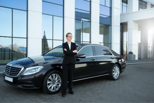 Service de navette pour professionnels par chauffeurs expérimentés