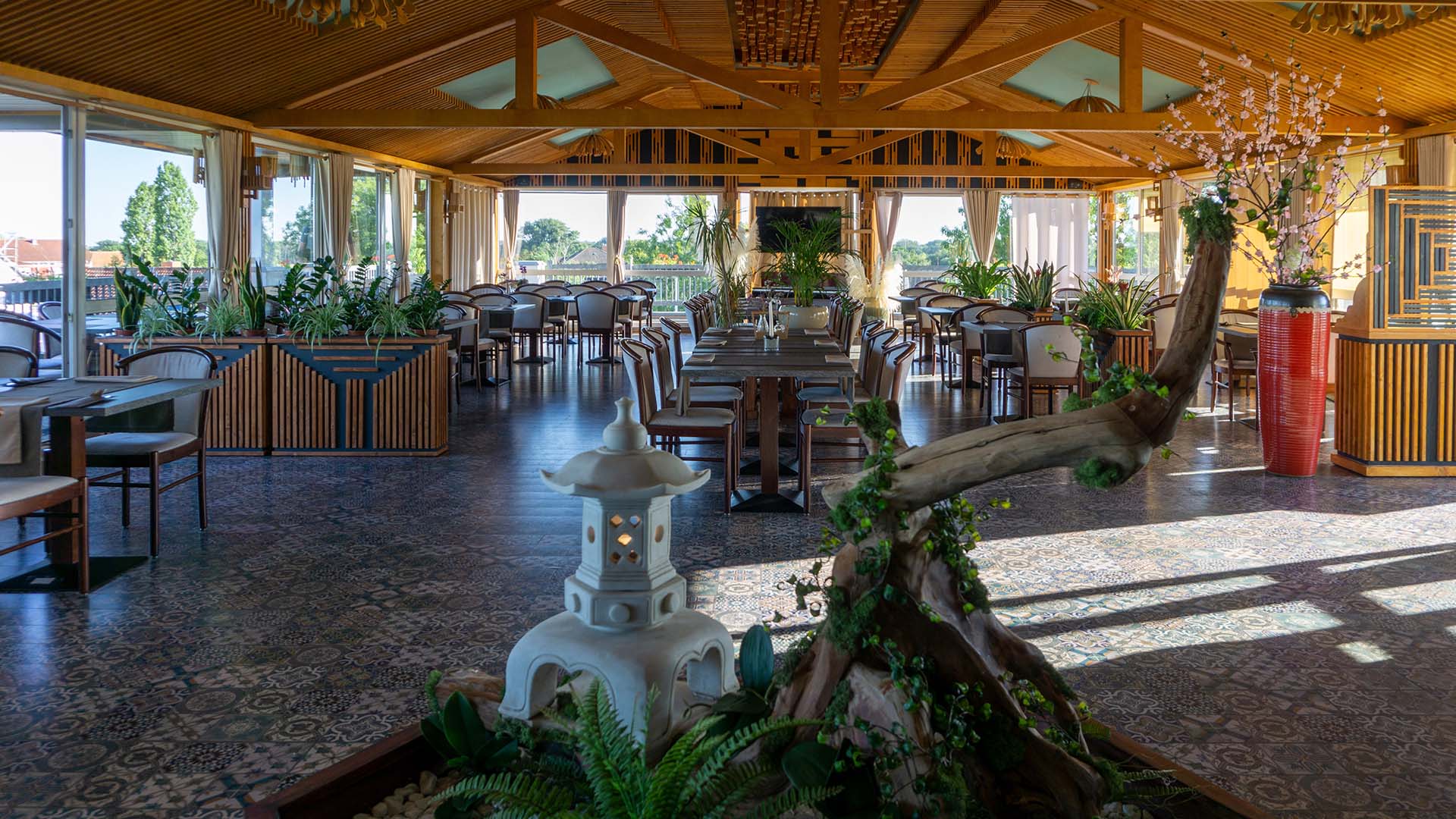 Restaurant Vin Palace