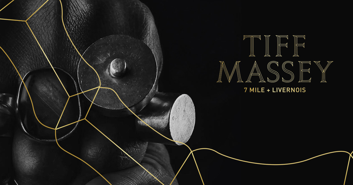 Tiff Massey - Detroit Artist, Sculptor, Metalsmith | DIA Exhibition