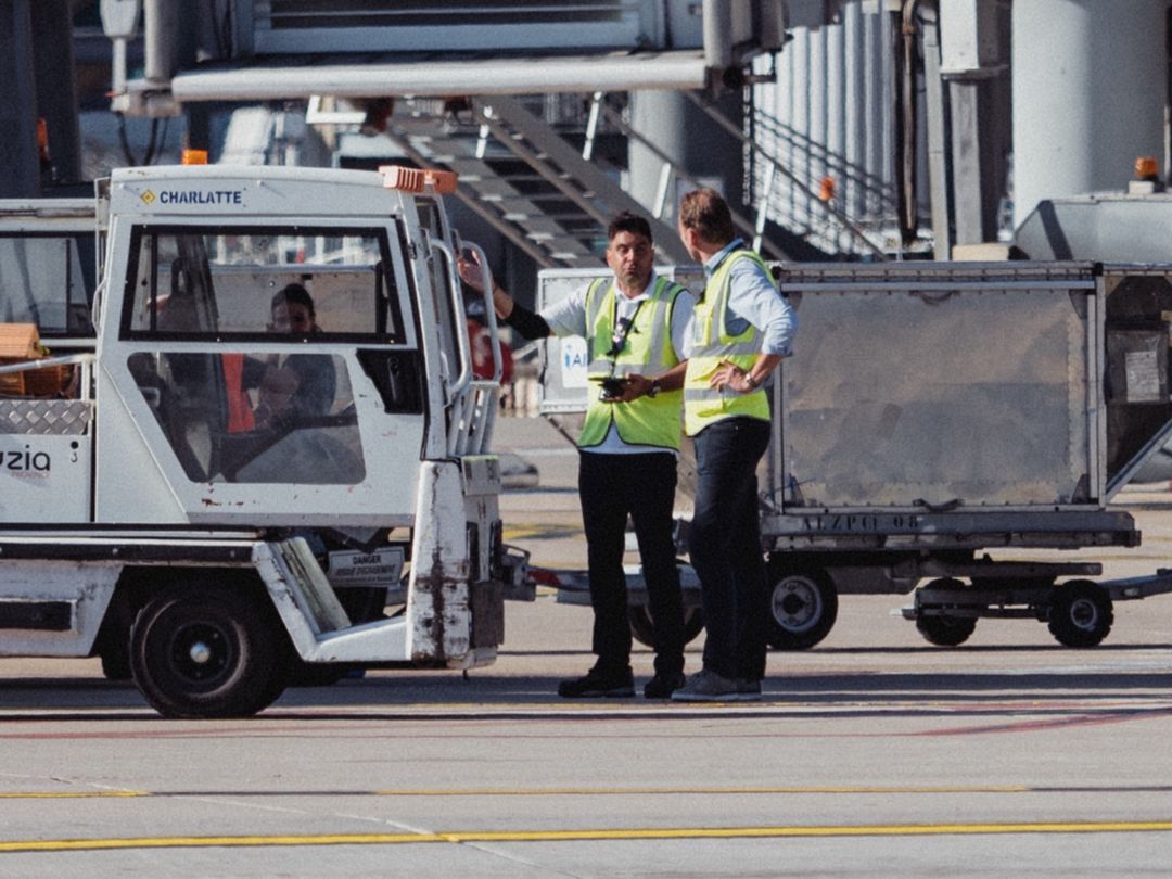 Ground handler | Tarmac Technologies