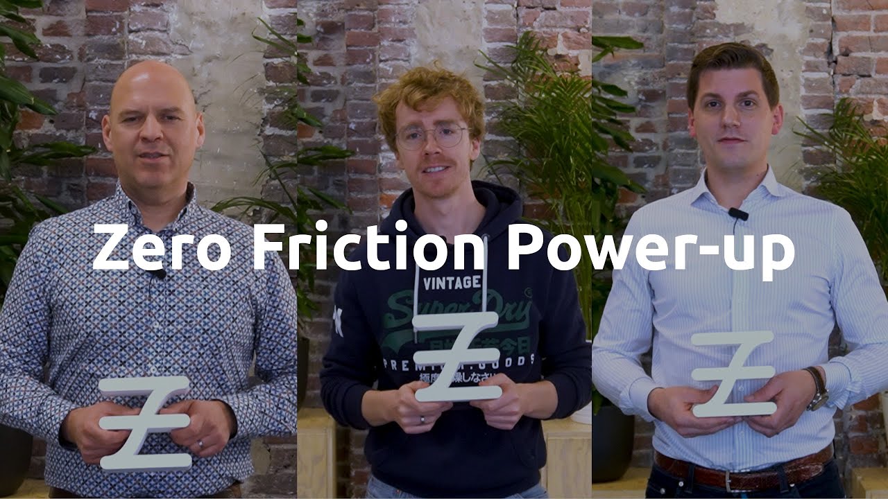 Zero Friction | Zero Friction Power-up