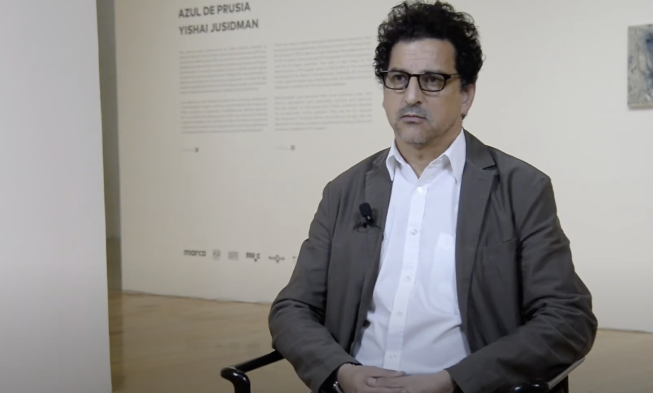 Yishai Jusidman | Museo MARCO | Interview