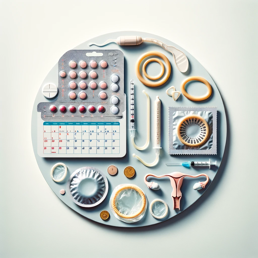 Birth Control: Options, Benefits, and Considerations | Well Revolution ...
