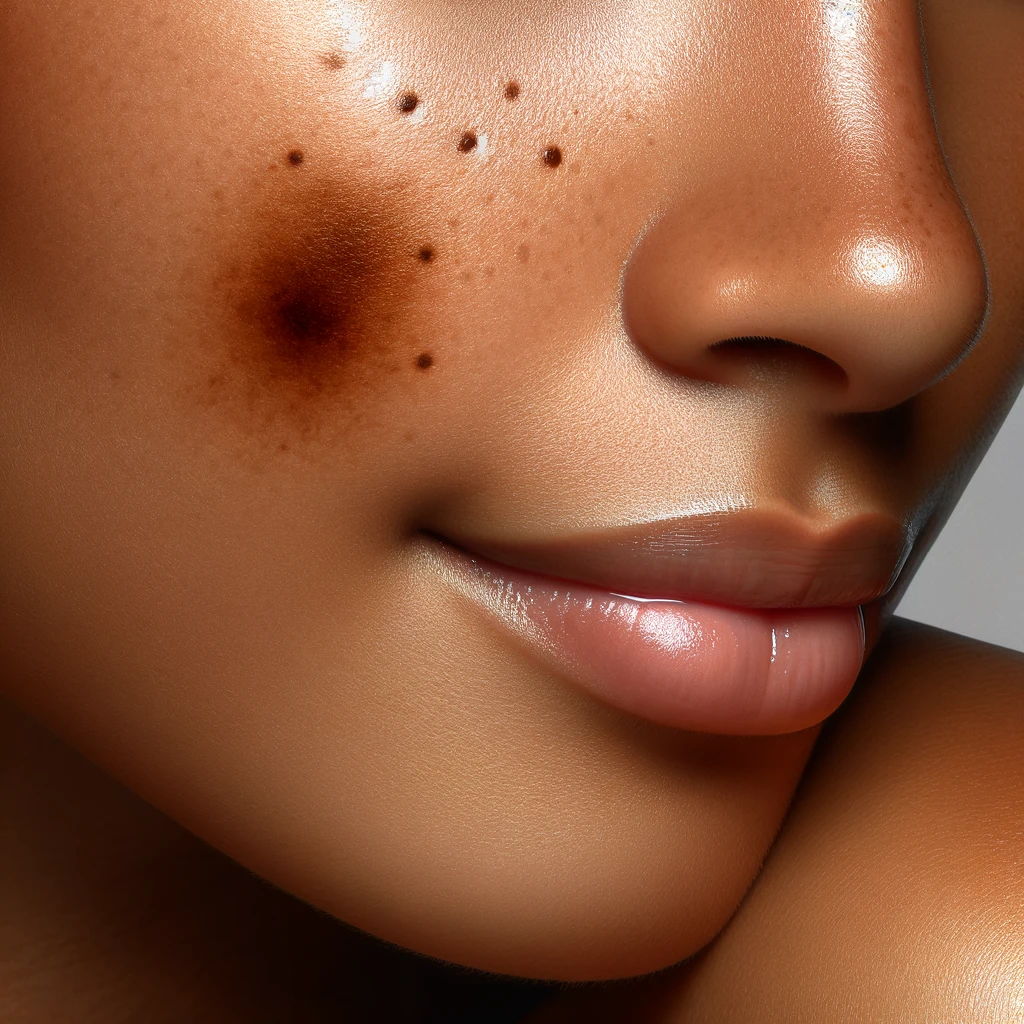 Dark Spots: Causes, Treatment, and Prevention | Well Revolution ...