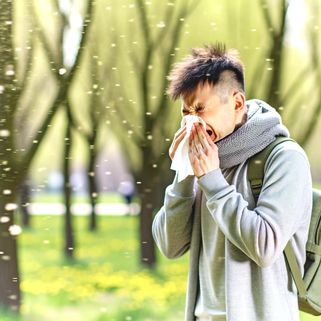 Seasonal Allergies: Symptoms, Causes, and Management | Well Revolution ...