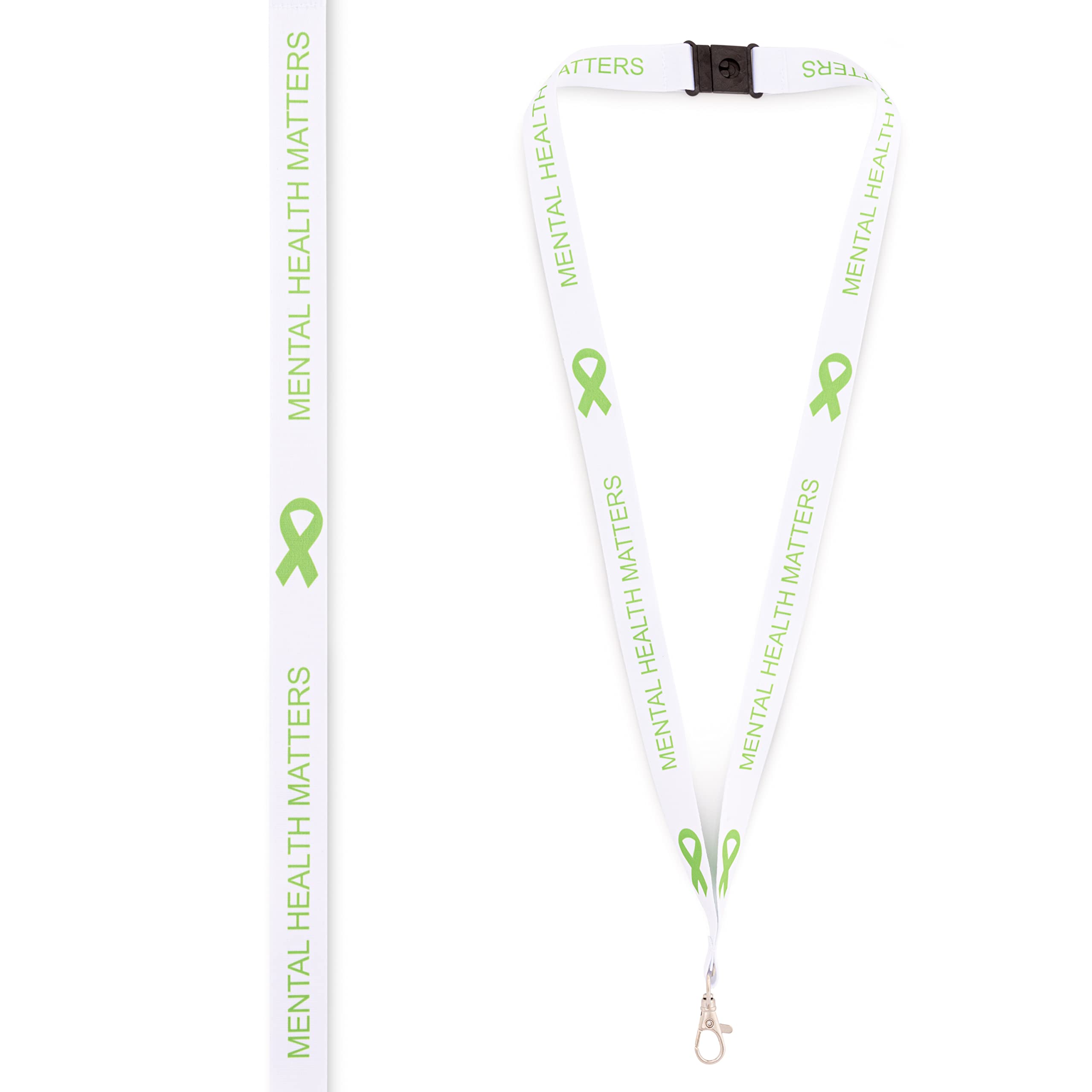 Mental Health First Aid Lanyard: Which One To Buy & Where