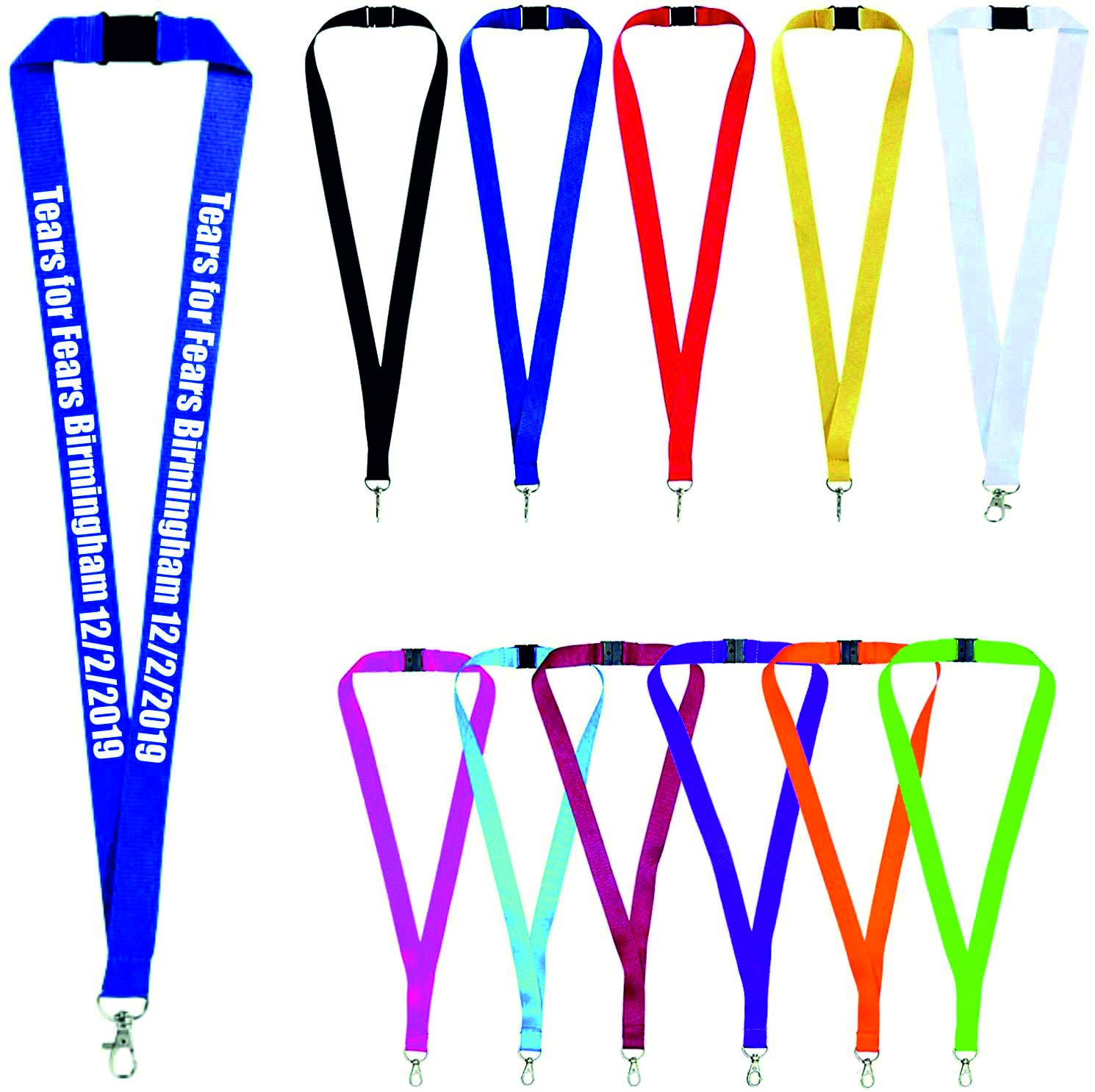 Mental Health First Aid Lanyard: Which One To Buy & Where