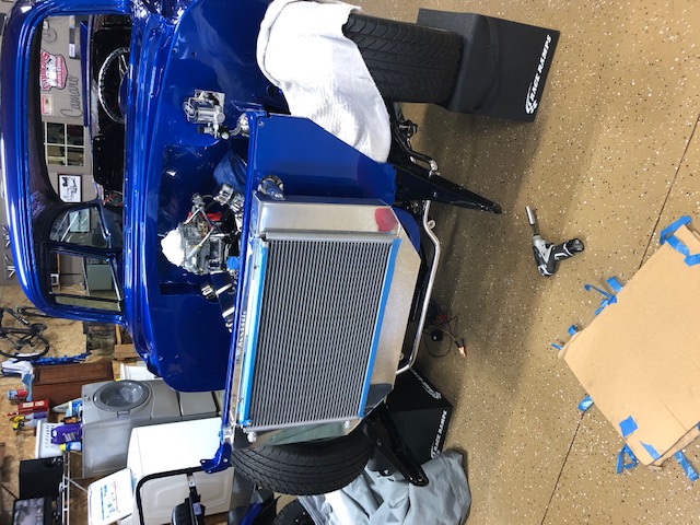 Tennessee Hot Rod Fabrication | Classic Car Builds | OTT Hot Rods