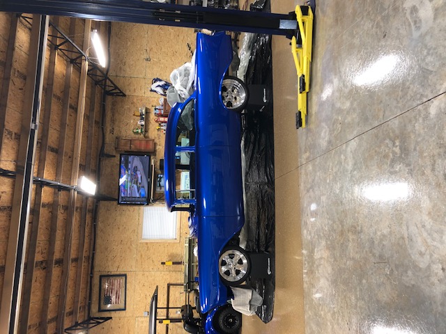 Tennessee Hot Rod Fabrication | Classic Car Builds | OTT Hot Rods