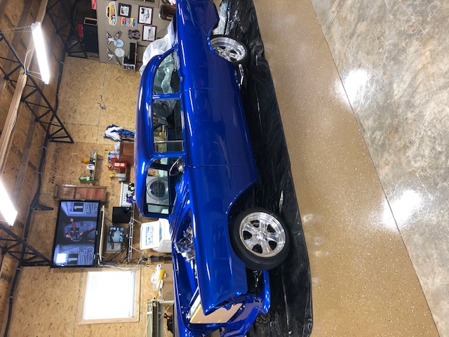 Tennessee Hot Rod Fabrication | Classic Car Builds | OTT Hot Rods