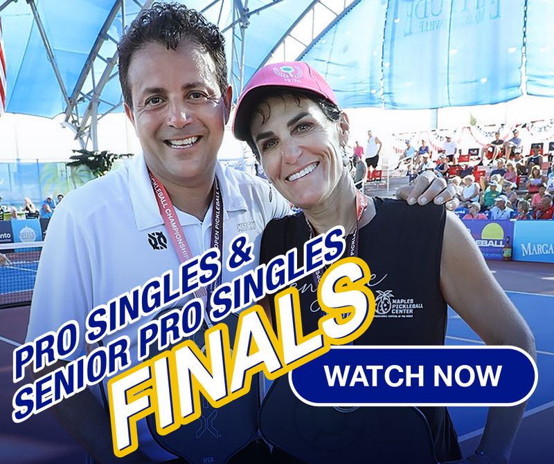 US Open Pickleball Championships