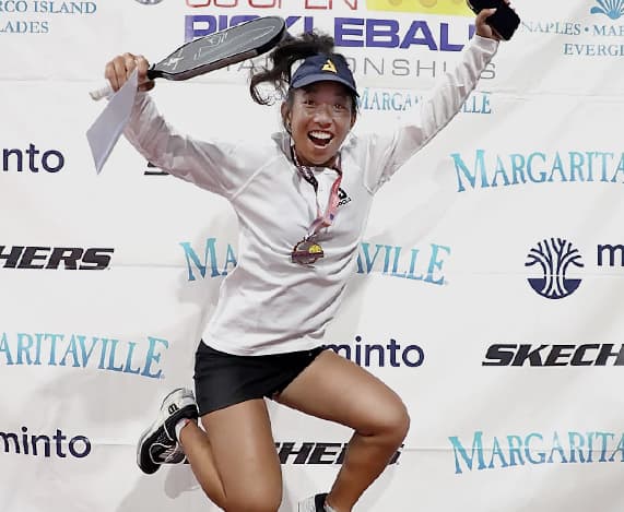 US OPEN Pickleball Championships | Past Results