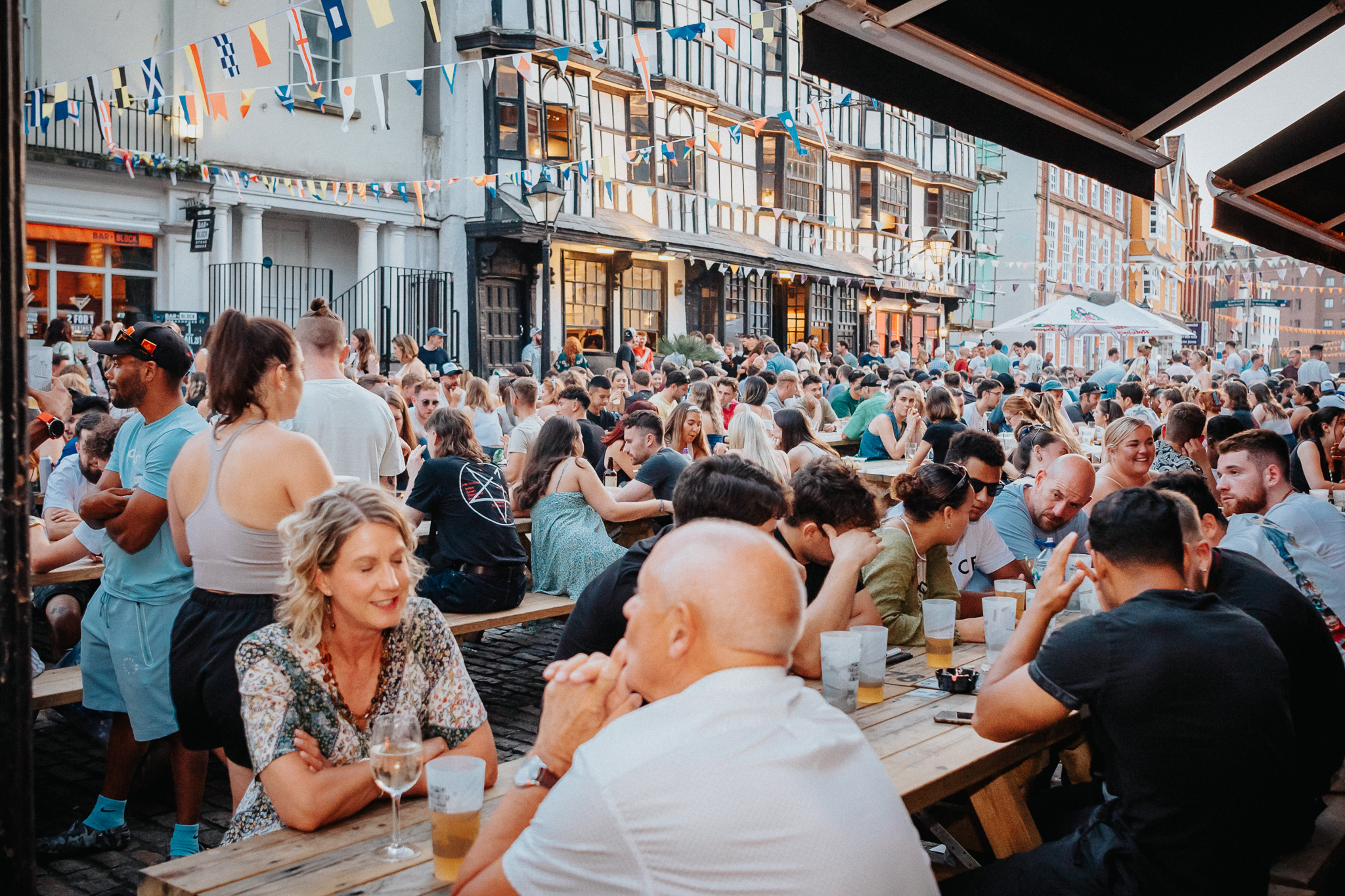 King Street Brew House | Food, Drinks, & Micro-Brewery in Bristol