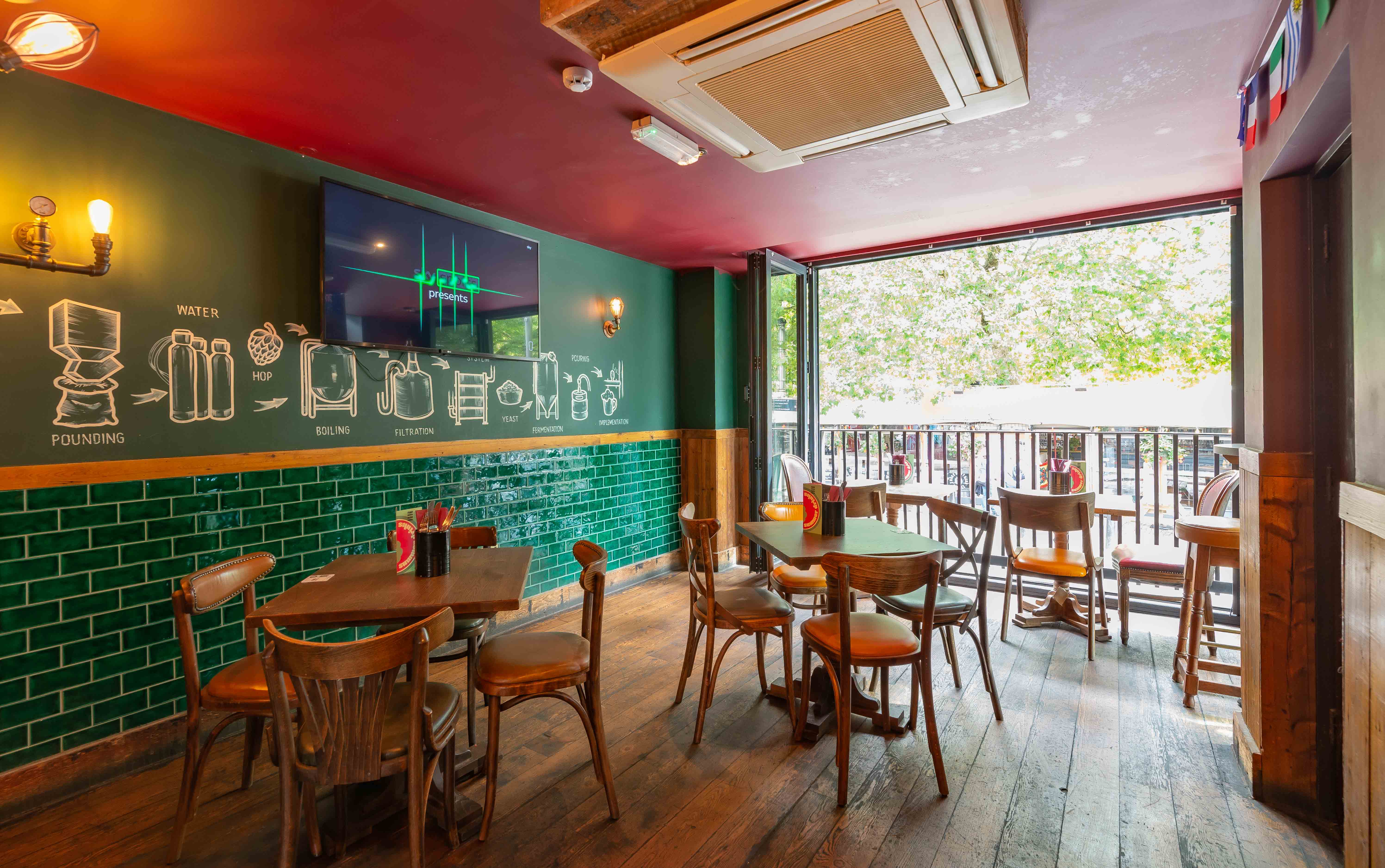 King Street Brew House | Parties and Events